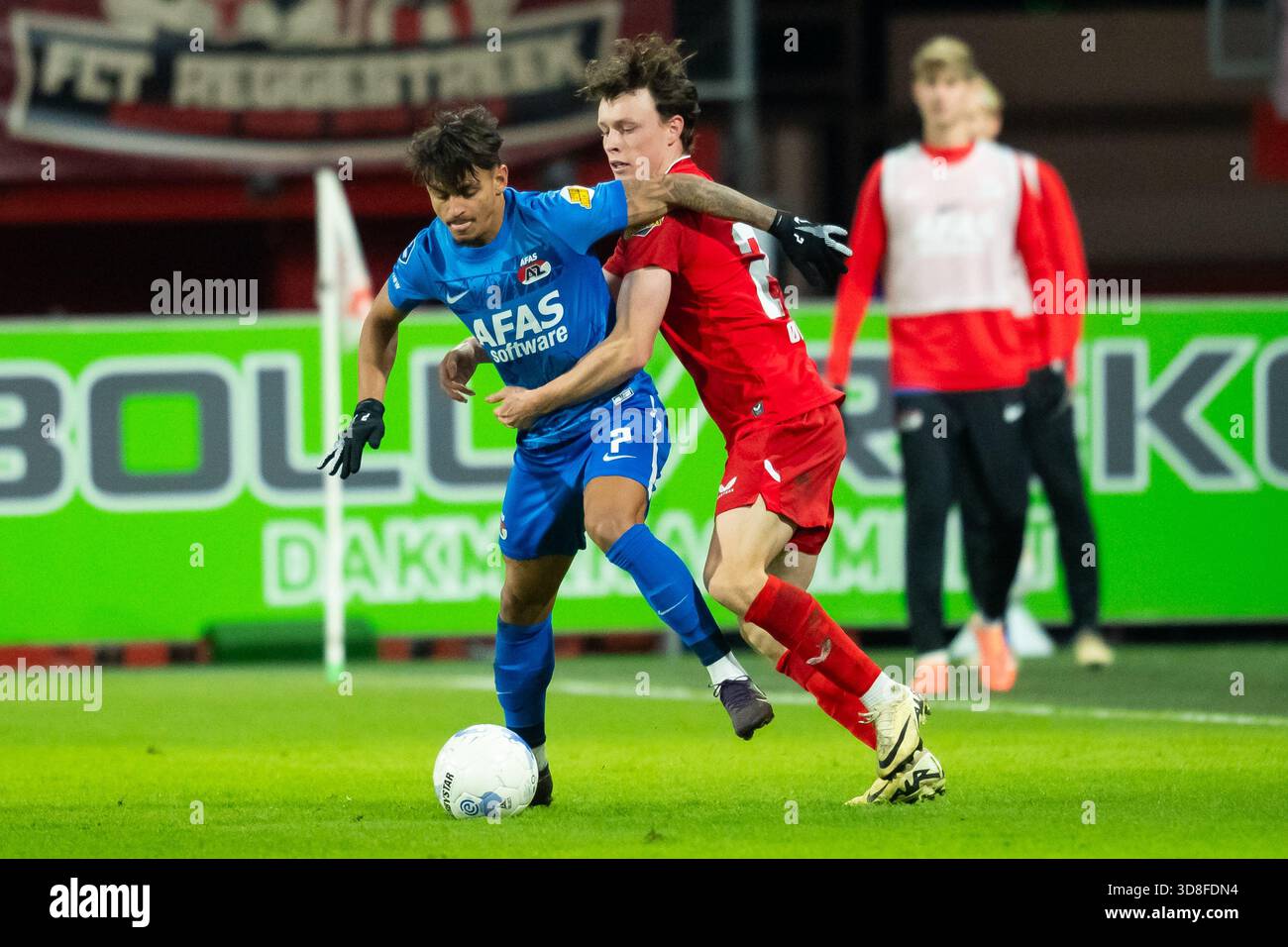 ENSCHEDE , 30–11-2025 , Stadium Grolsch Veste , season 2025 / 2026 ...