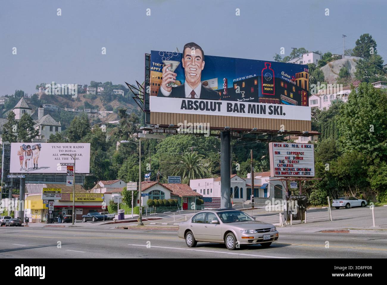 Artist Bill Barminski designed what is credited as the largest and most ...
