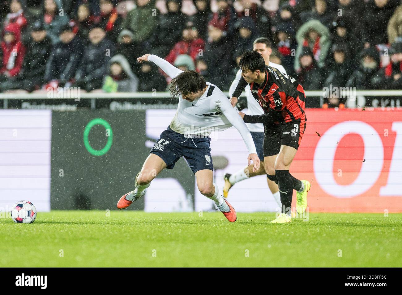 Herning, Denmark. 30th, November 2025. Alexander Lind (11) of FC ...