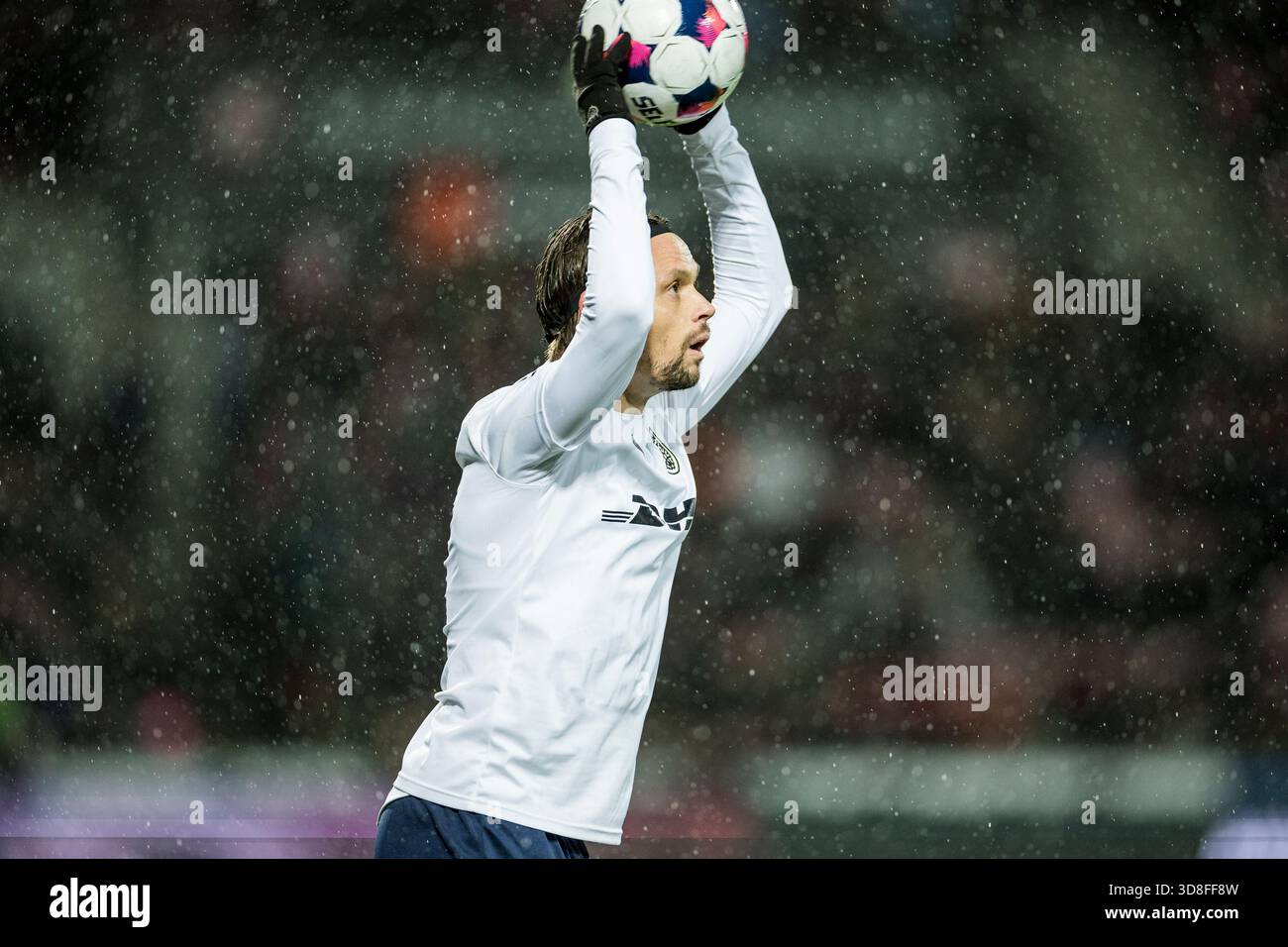 Herning, Denmark. 30th, November 2025. Peter Ankersen (2) of FC ...