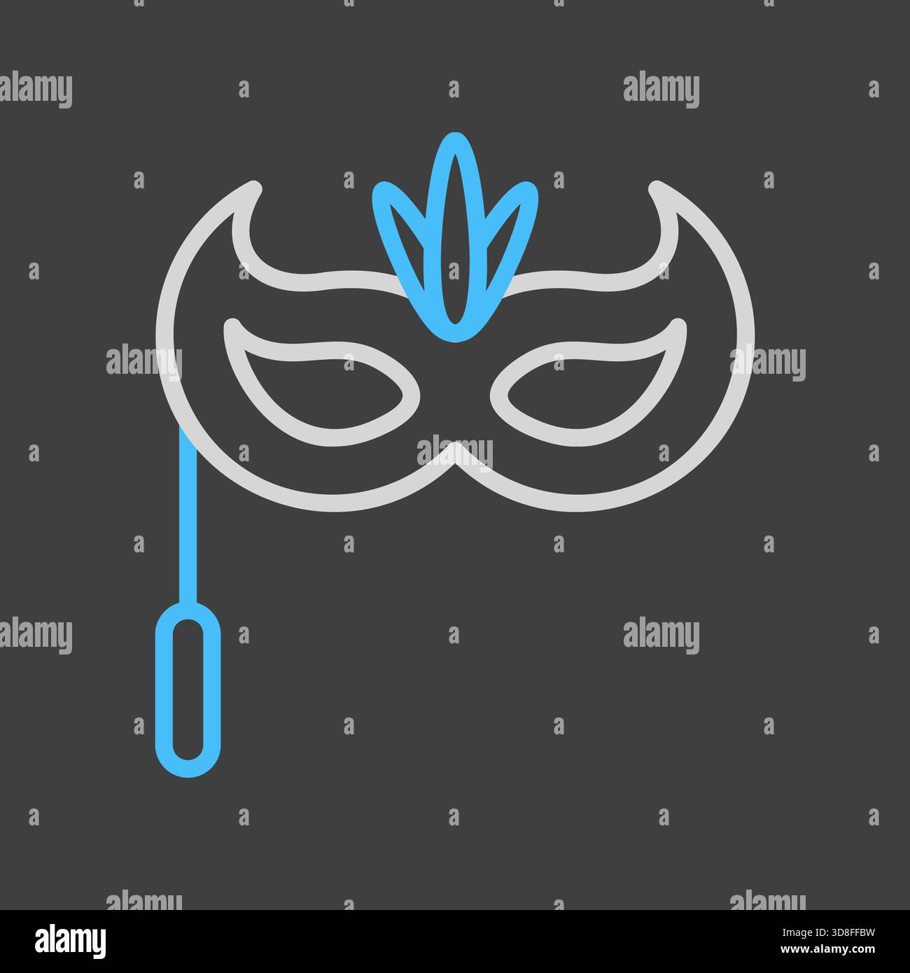 Christmas theater performance on Stock Vector Images - Alamy