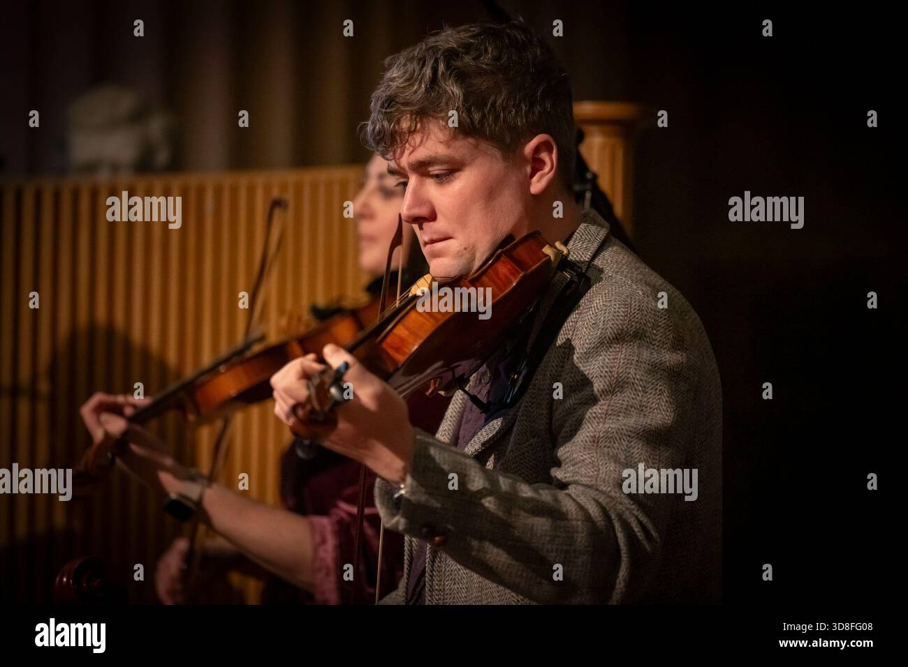 Claire garabedian edinburgh hi-res stock photography and images - Alamy