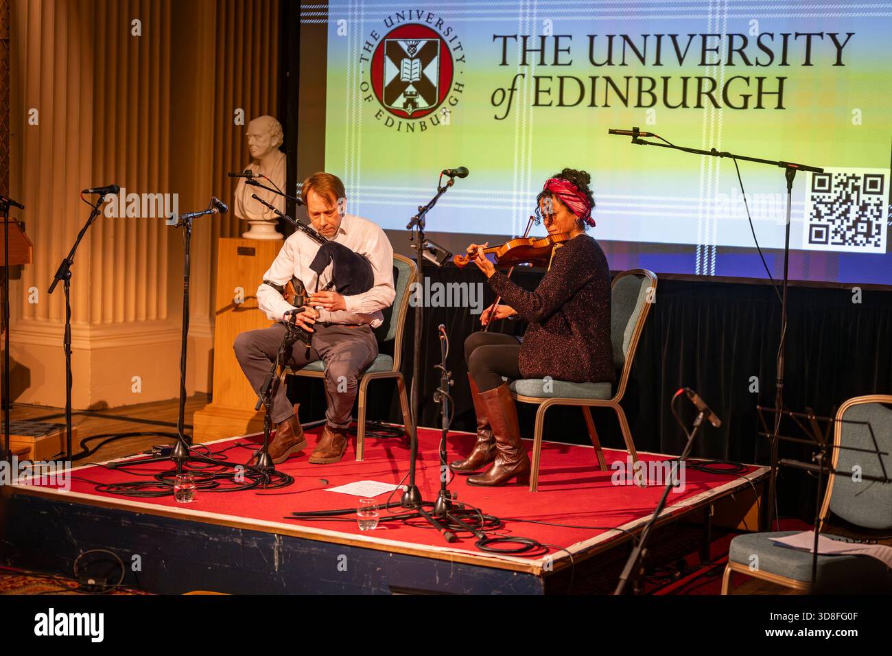 St andrews day concert 2025 hi-res stock photography and images - Alamy