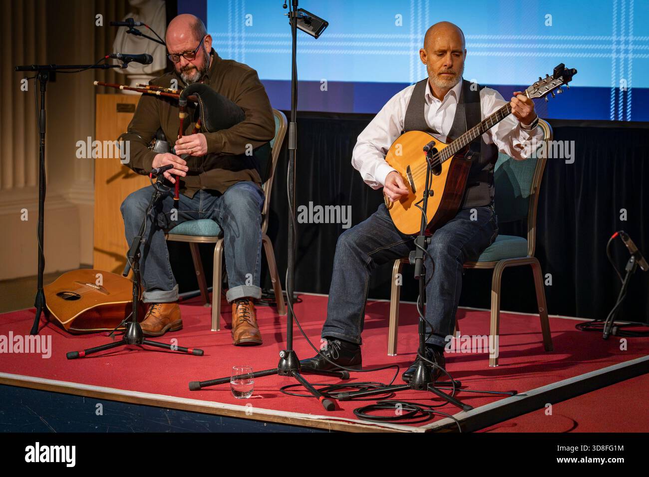Claire garabedian edinburgh hi-res stock photography and images - Alamy