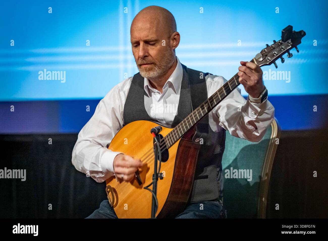 St andrews day concert 2025 hi-res stock photography and images - Alamy