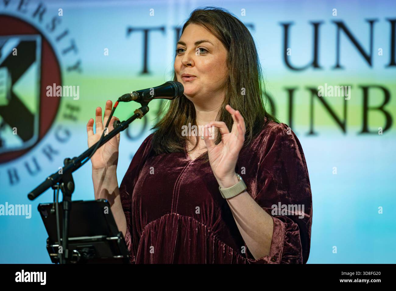 Lori watson vocalist hi-res stock photography and images - Alamy