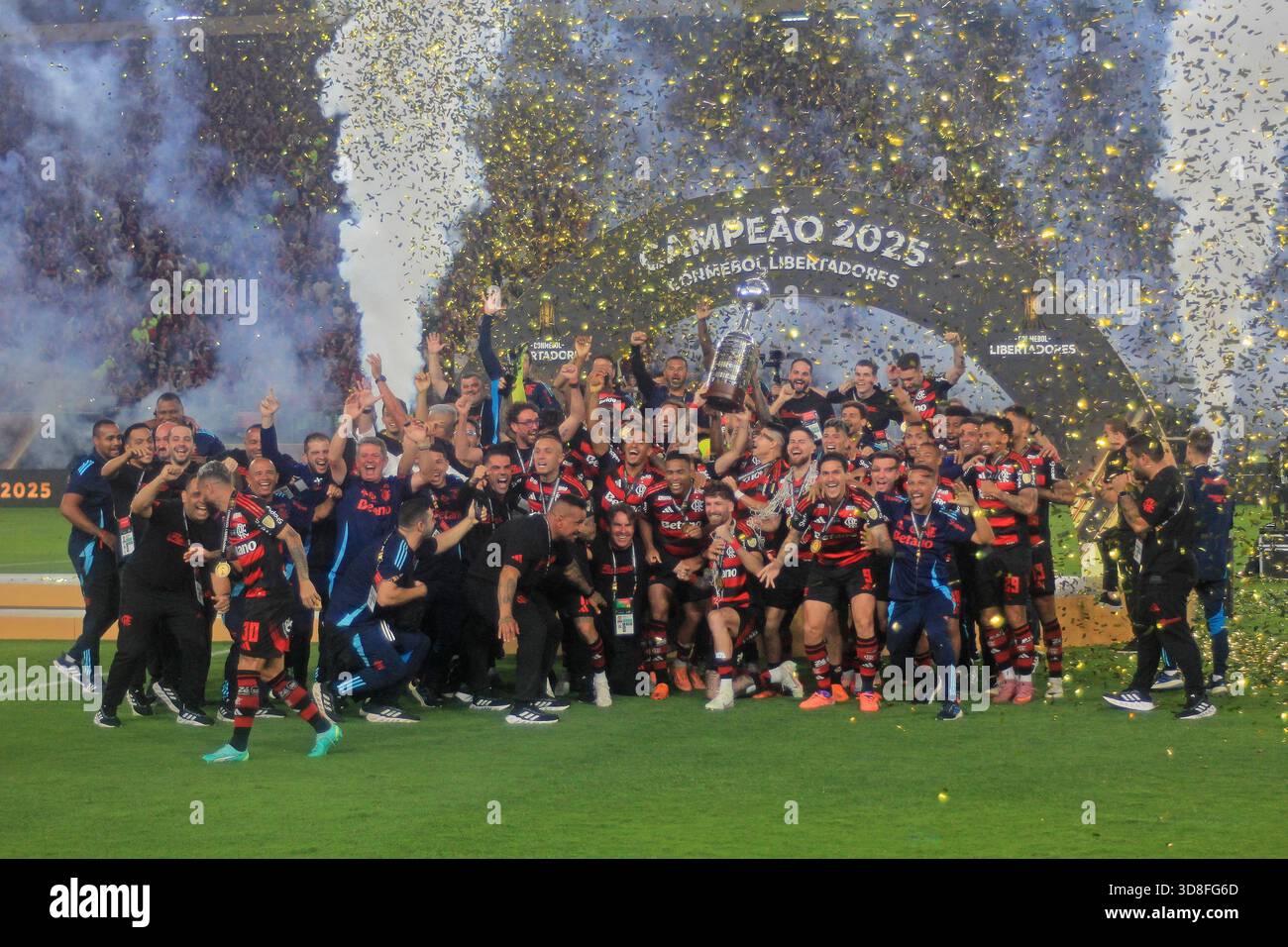 Flamengo palmeiras libertadores 2025 hi-res stock photography and ...