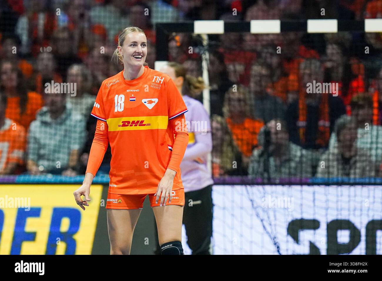 ROTTERDAM, NETHERLANDS - NOVEMBER 30: Kelly Dulfer of the Netherlands ...
