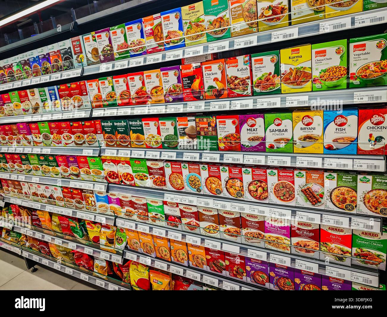 Retail grocery business hi-res stock photography and images - Alamy