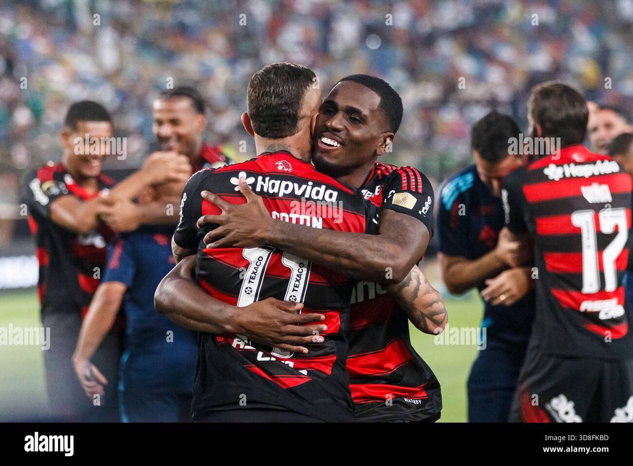 Libertadores 2025 final lima hi-res stock photography and images - Alamy