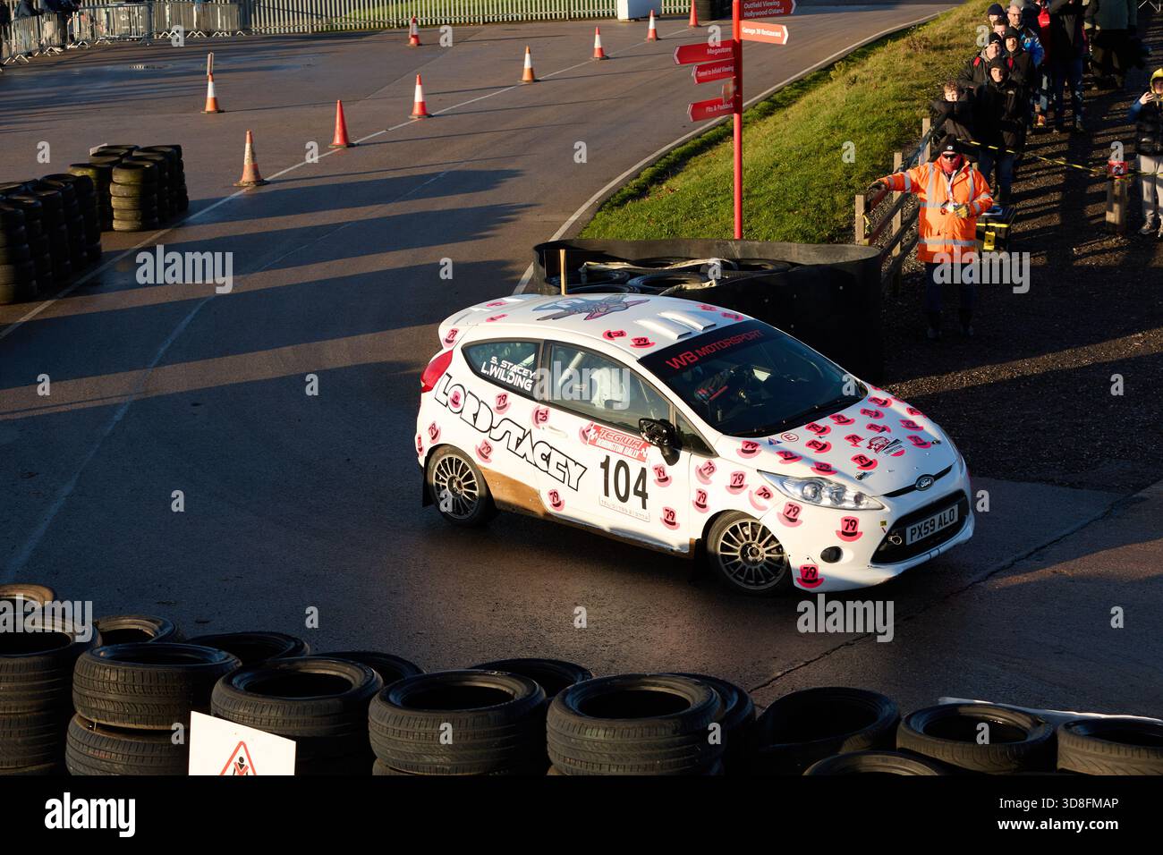 Tegiwa donington rally 2025 hi-res stock photography and images - Alamy