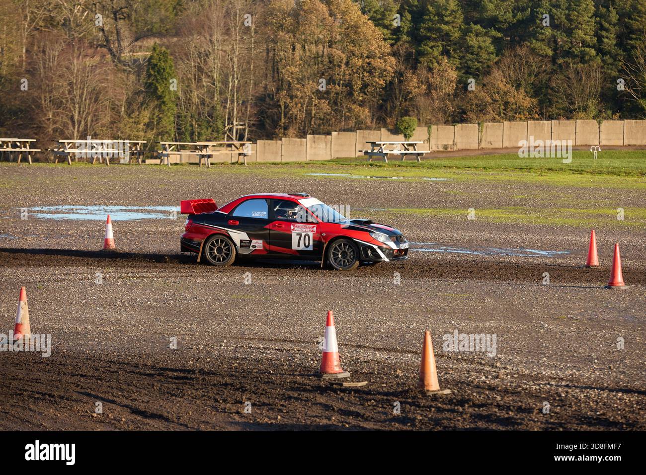 Britishrallying hi-res stock photography and images - Alamy