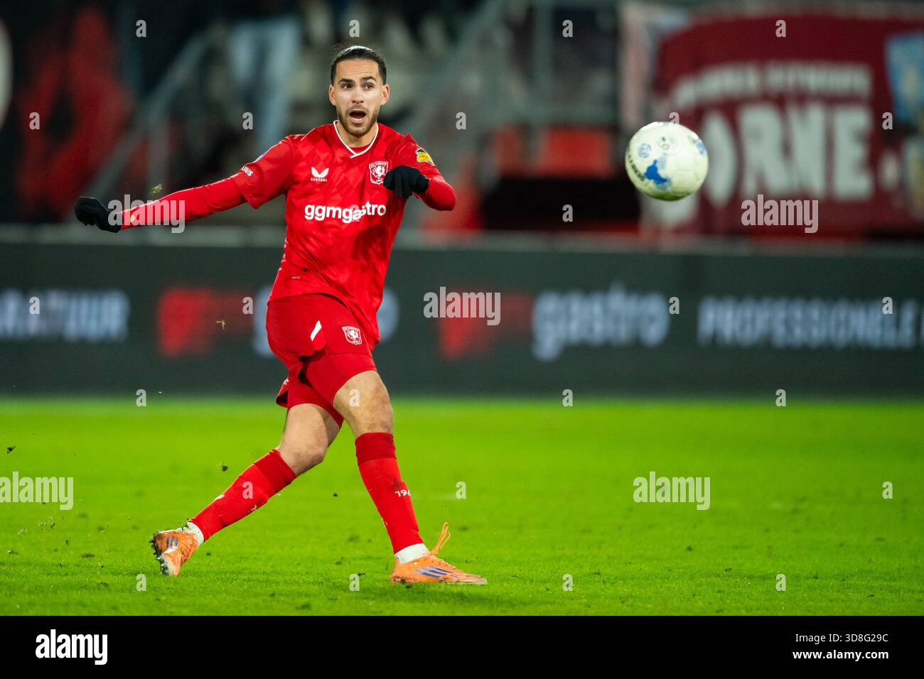 ENSCHEDE , 30–11-2025 , Stadium Grolsch Veste , season 2025 / 2026 ...