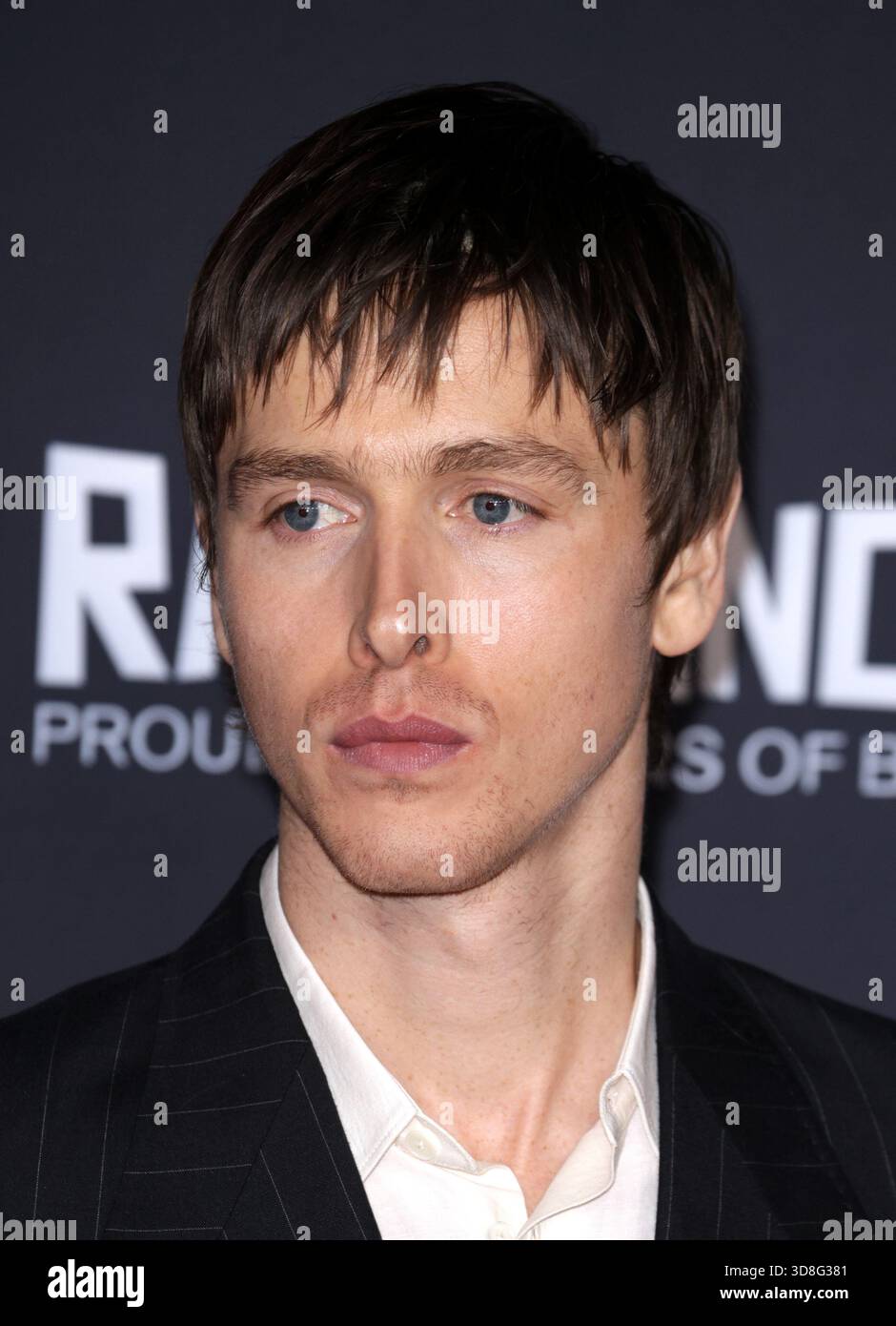 London, UK, 30th November 2025, Harris Dickinson arriving at The 28th ...