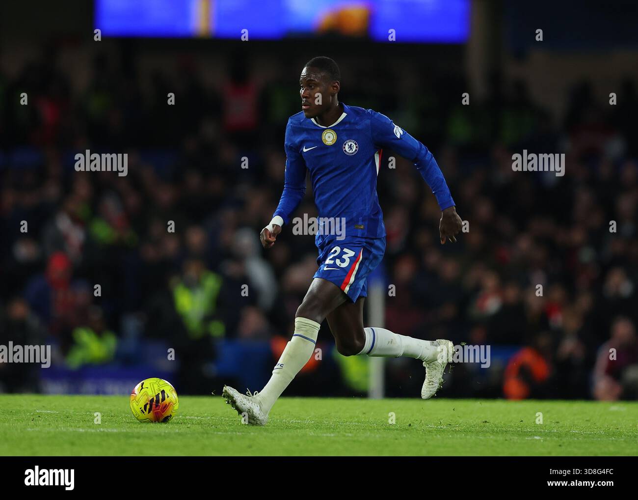 30th November 2025; Stamford Bridge, Chelsea, London, England: Premier League Football, Chelsea ...