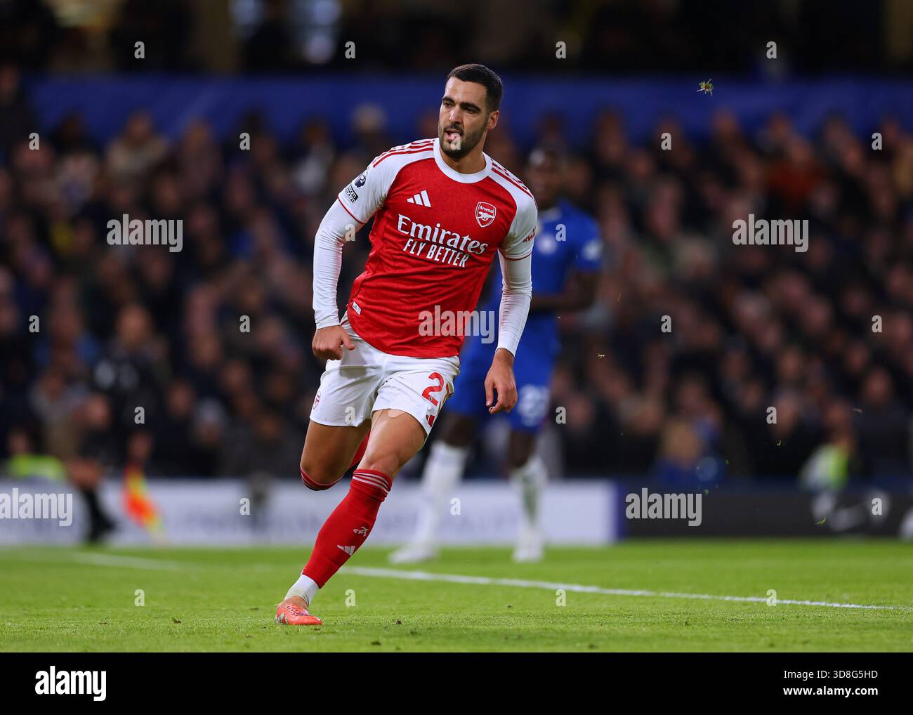 30th November 2025; Stamford Bridge, Chelsea, London, England: Premier League Football, Chelsea ...