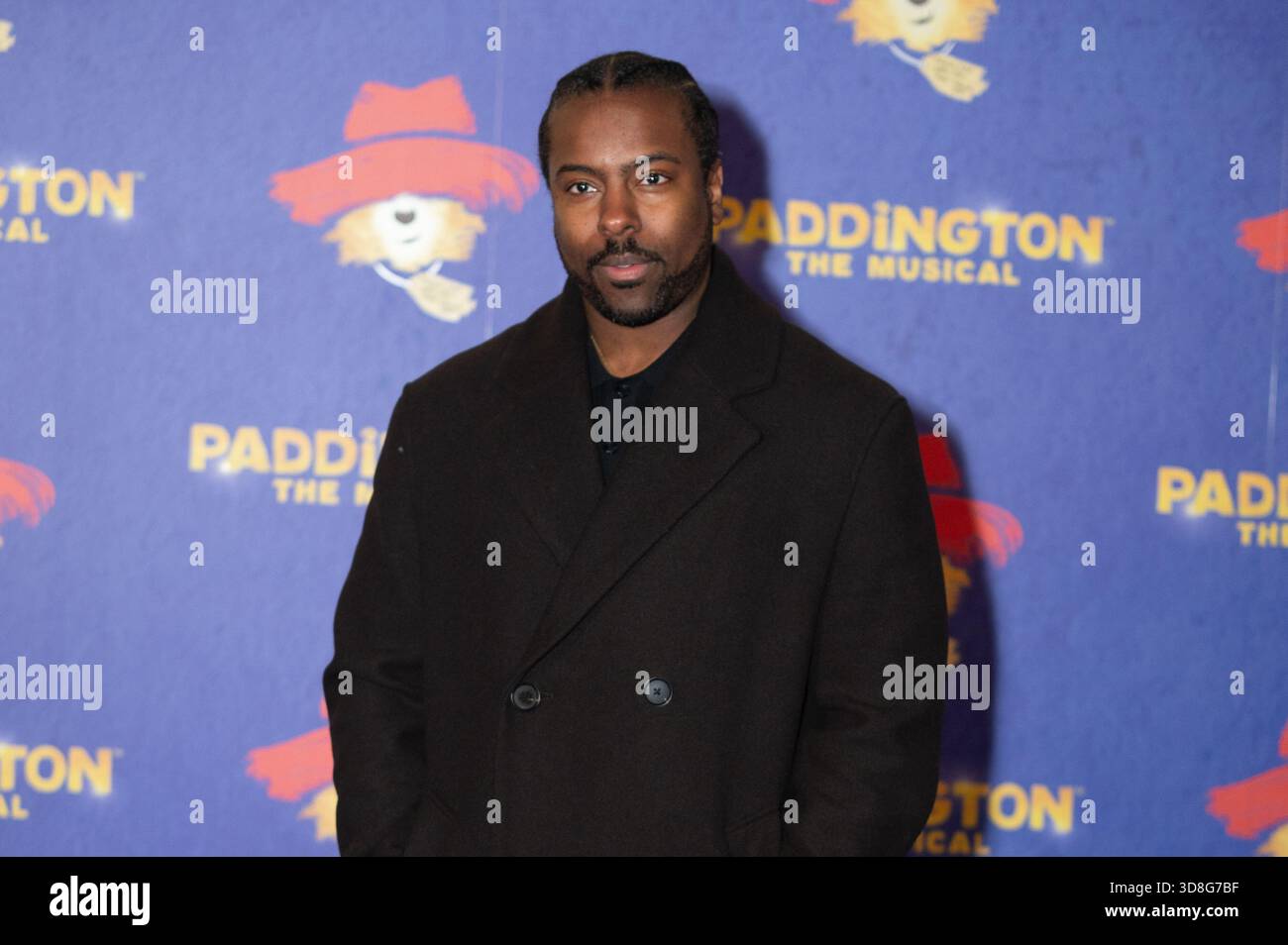 London, United Kingdom. 30h November 2025. Robbie Gee attends the ...