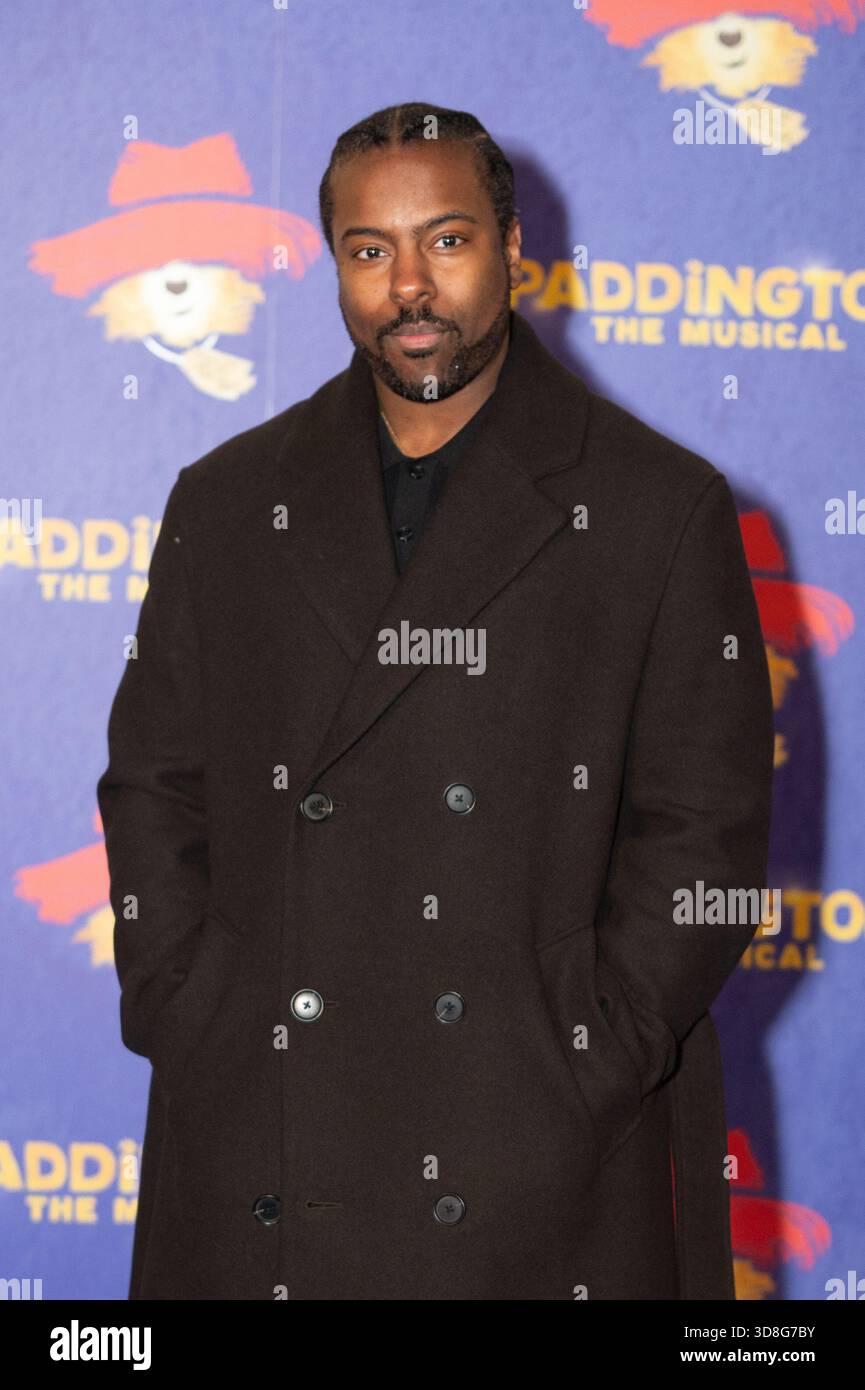 London, United Kingdom. 30h November 2025. Robbie Gee attends the ...