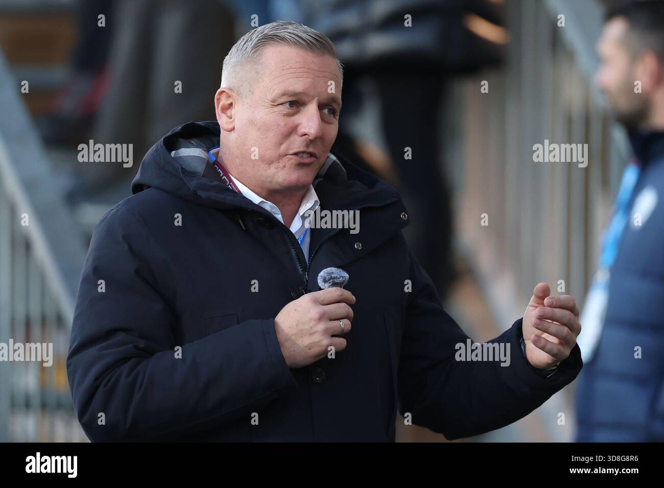 Hartberg, Austria, 30.NOV.25 - SOCCER - Admiral Bundesliga, TSV Egger ...