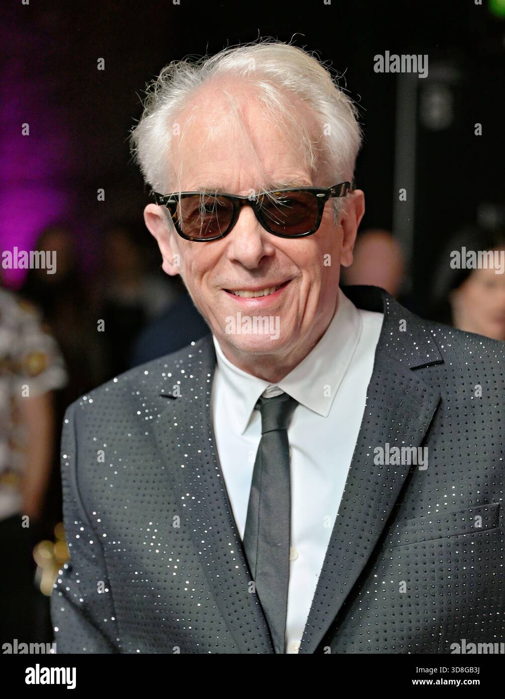 London, UK. 30th Nov, 2025. Elliot Grove of the Raindance at the 28th ...