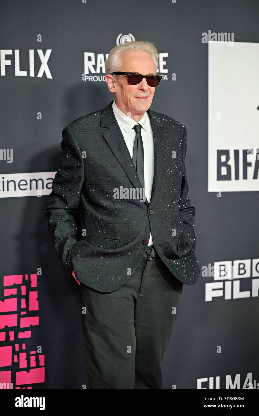 London, England, 30 November 2025: Elliot Grove of the Raindance at the ...