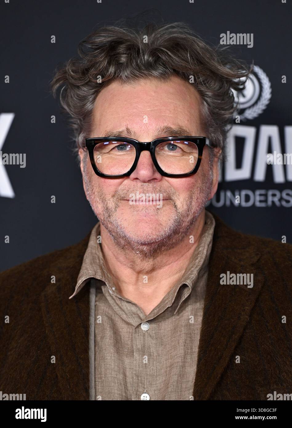 London, UK. November 30th, 2025. Kirk Jones attending the 28h British ...
