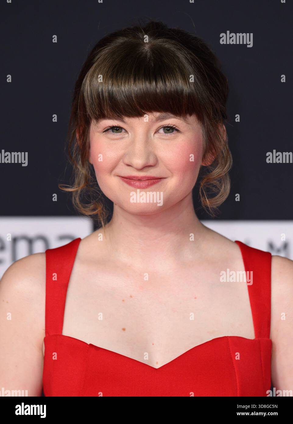 London, UK. November 30th, 2025. Jade Croot attending the 28h British ...
