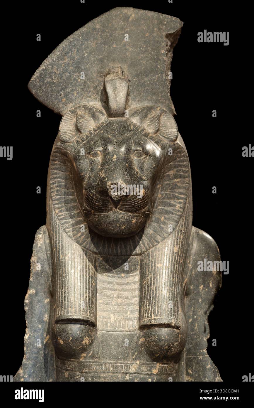Vatican - Vatican City - Vatican Museums - Ancient Egyptian black ...