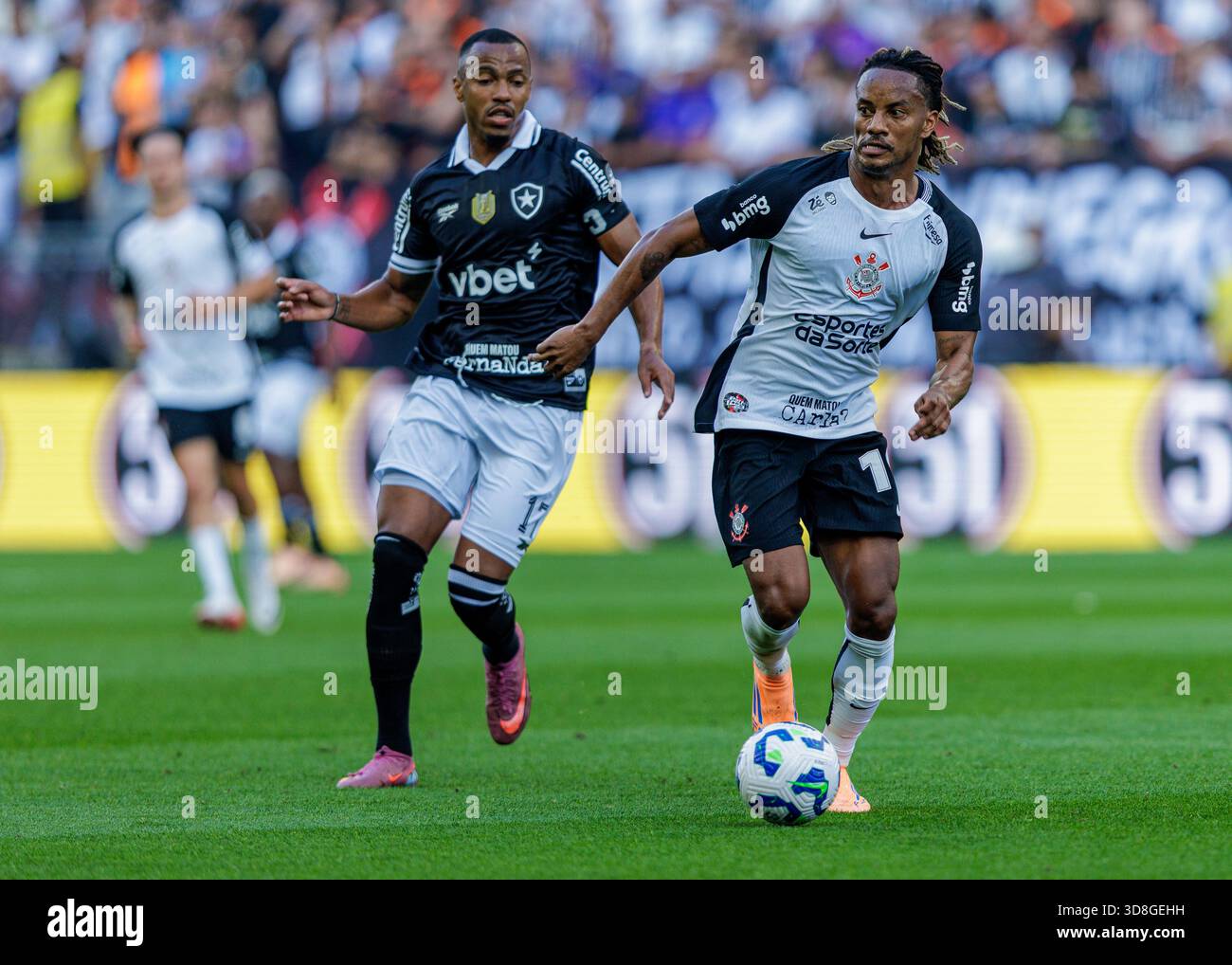 São Paulo, Brazil. 30th November, 2025. Soccer Football - Brazilian ...
