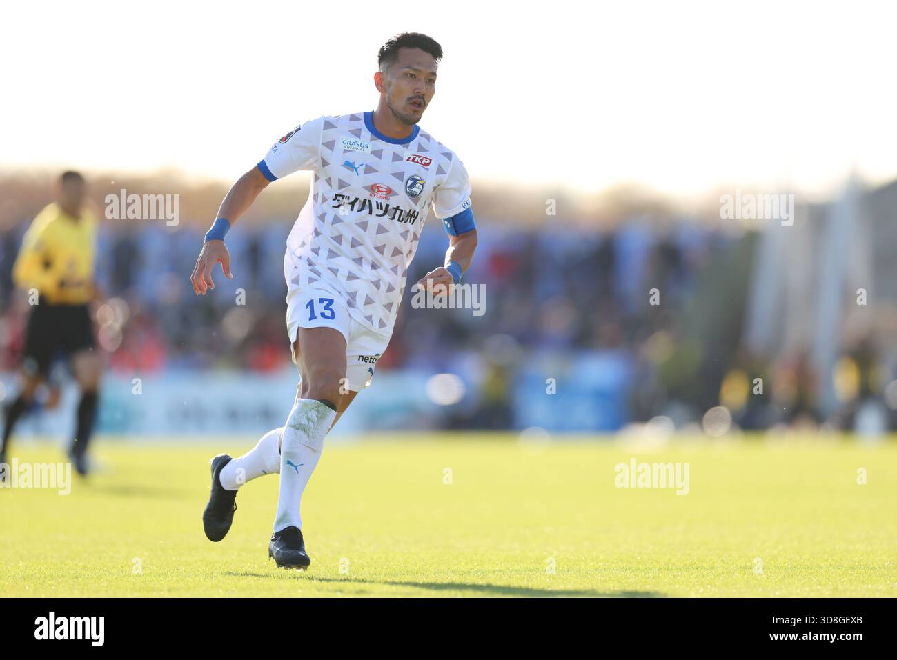 Kohei Isa (Trinita), NOVEMBER 29, 2025 - Football / Soccer : 2025 J2 ...