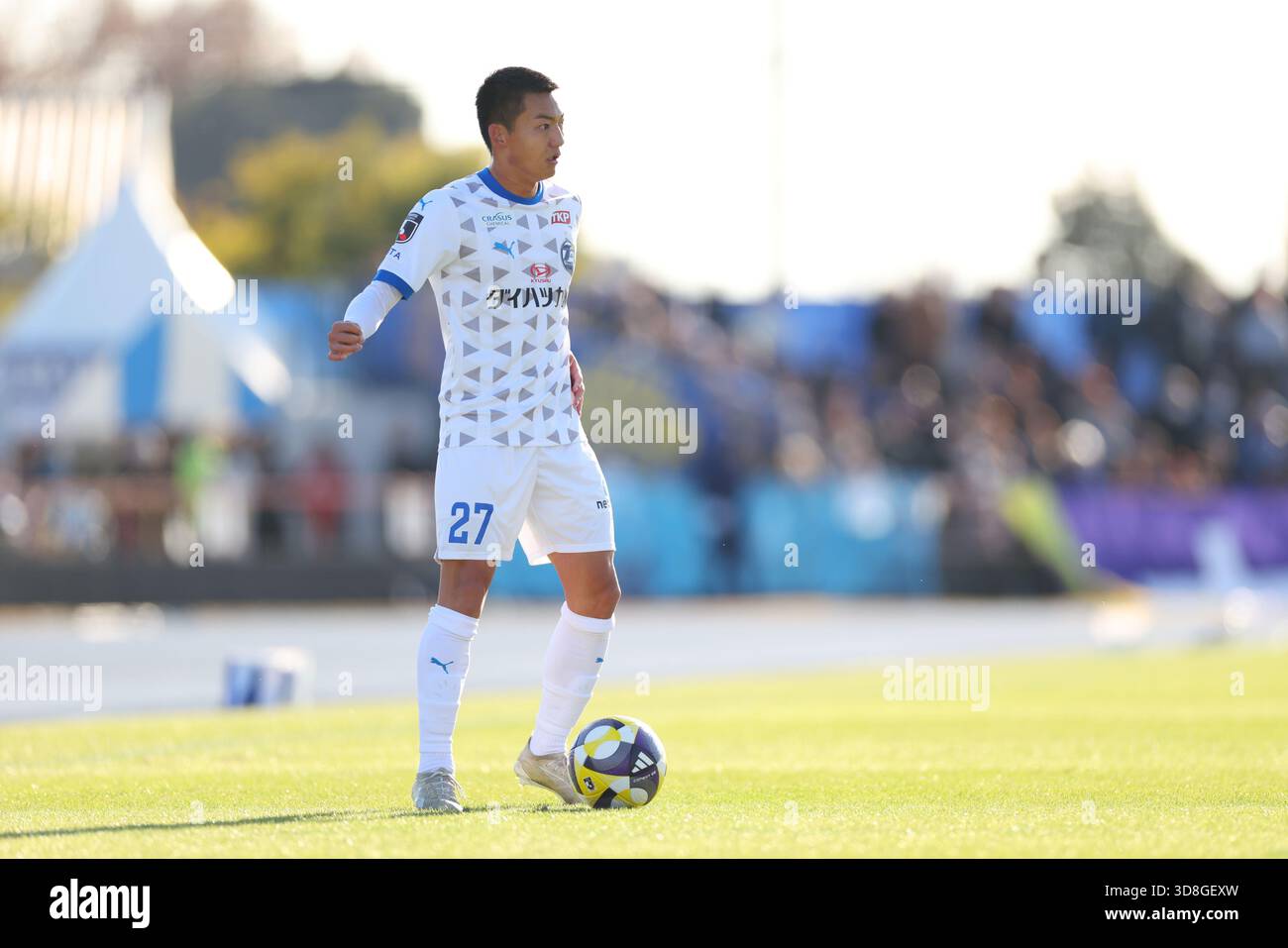 Yusuke Matsuo (Trinita), NOVEMBER 29, 2025 - Football / Soccer : 2025 ...