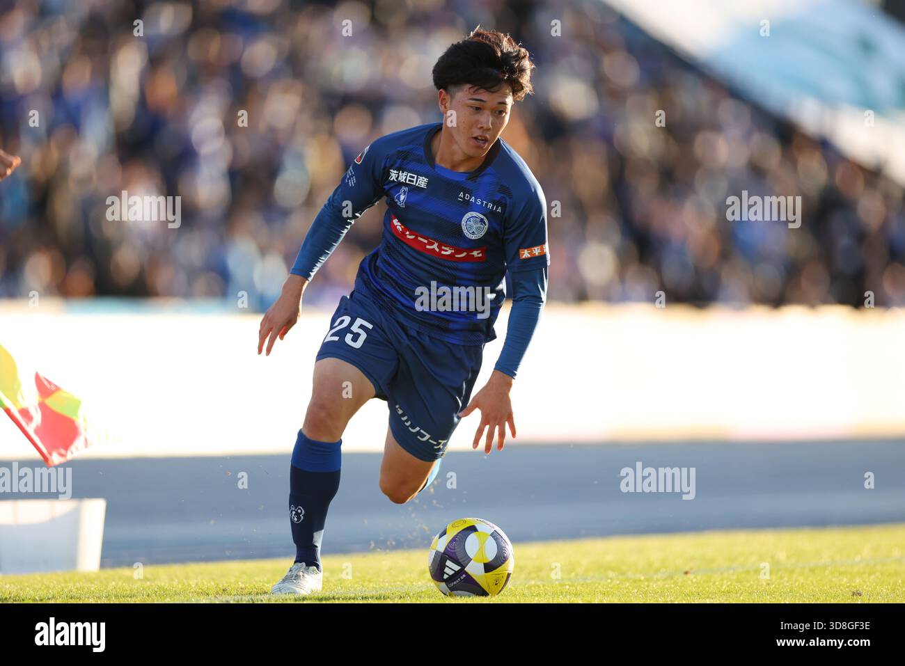 Keisuke Tada (Hollyhock), NOVEMBER 29, 2025 - Football / Soccer : 2025 ...