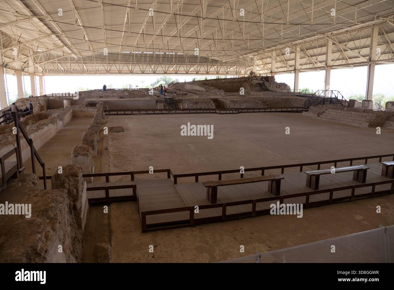 Cacaxtla Archaeological site, at Tlaxcala, Mexico Stock Photo - Alamy