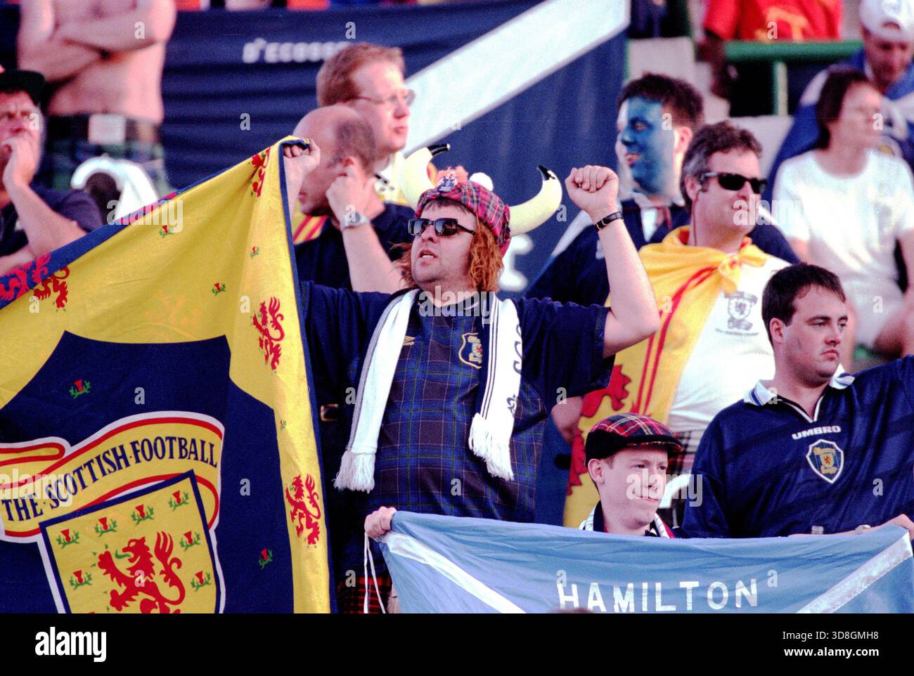 1998 world cup morocco hi-res stock photography and images - Alamy