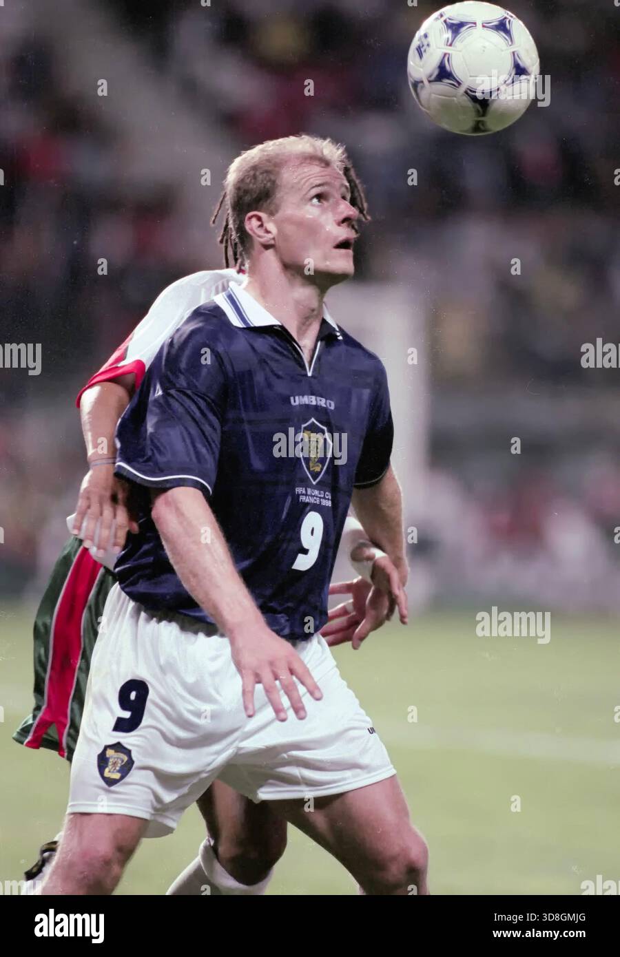 Durie scotland world cup hi-res stock photography and images - Alamy