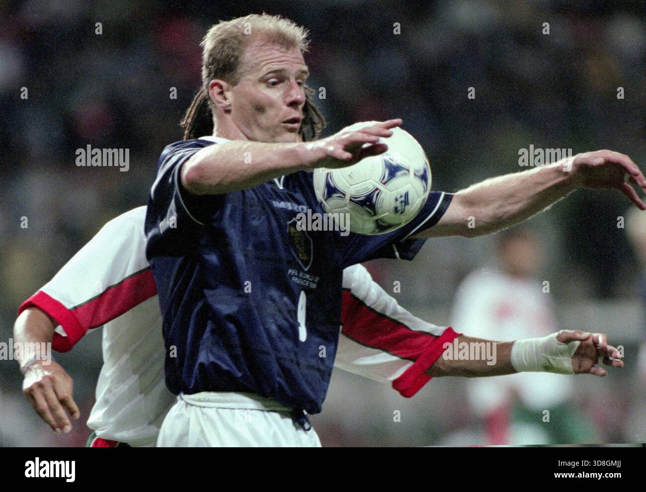 1998 world cup morocco hi-res stock photography and images - Alamy