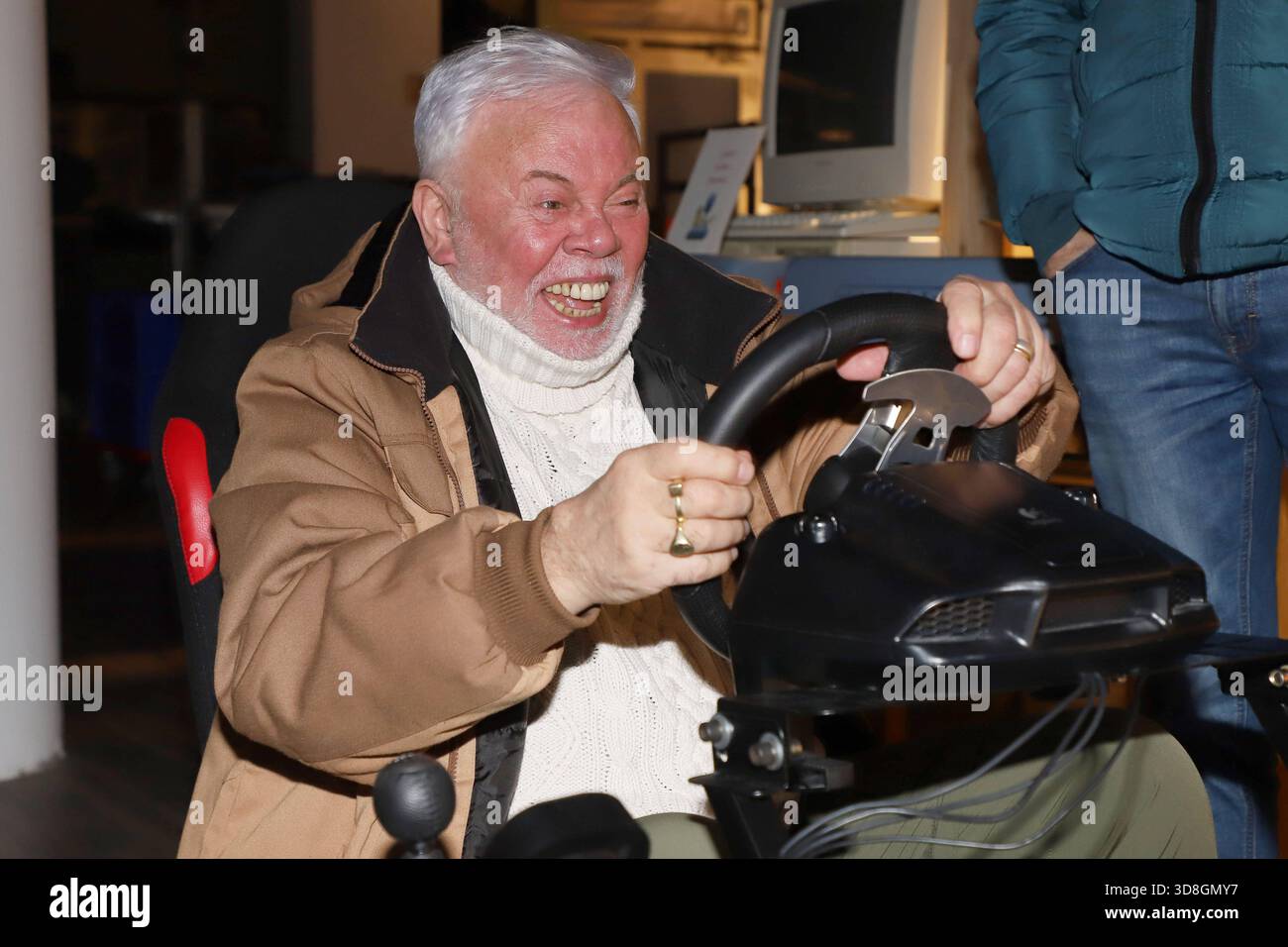 Besuch beim Barmbeker Weihnachtsmarkt Taco Ockerse, Taco Ockerse ...