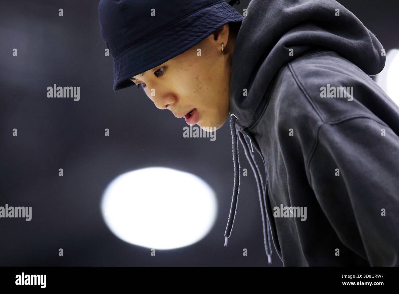 Yukito Aoki (JPN), NOVEMBER 28, 2025 - Skateboarding : World ...