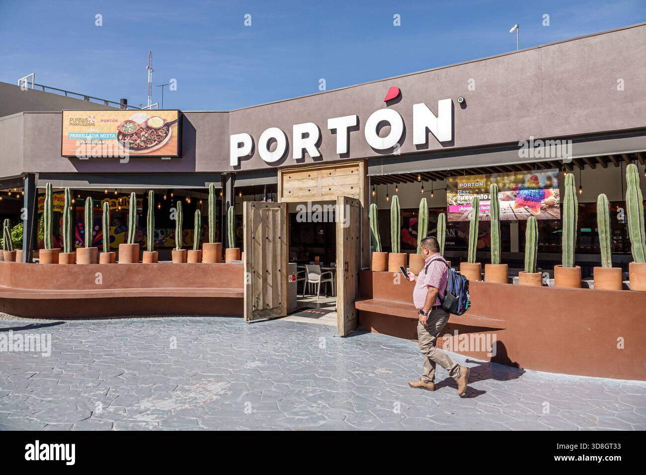 Porton official brand sign hi-res stock photography and images - Alamy