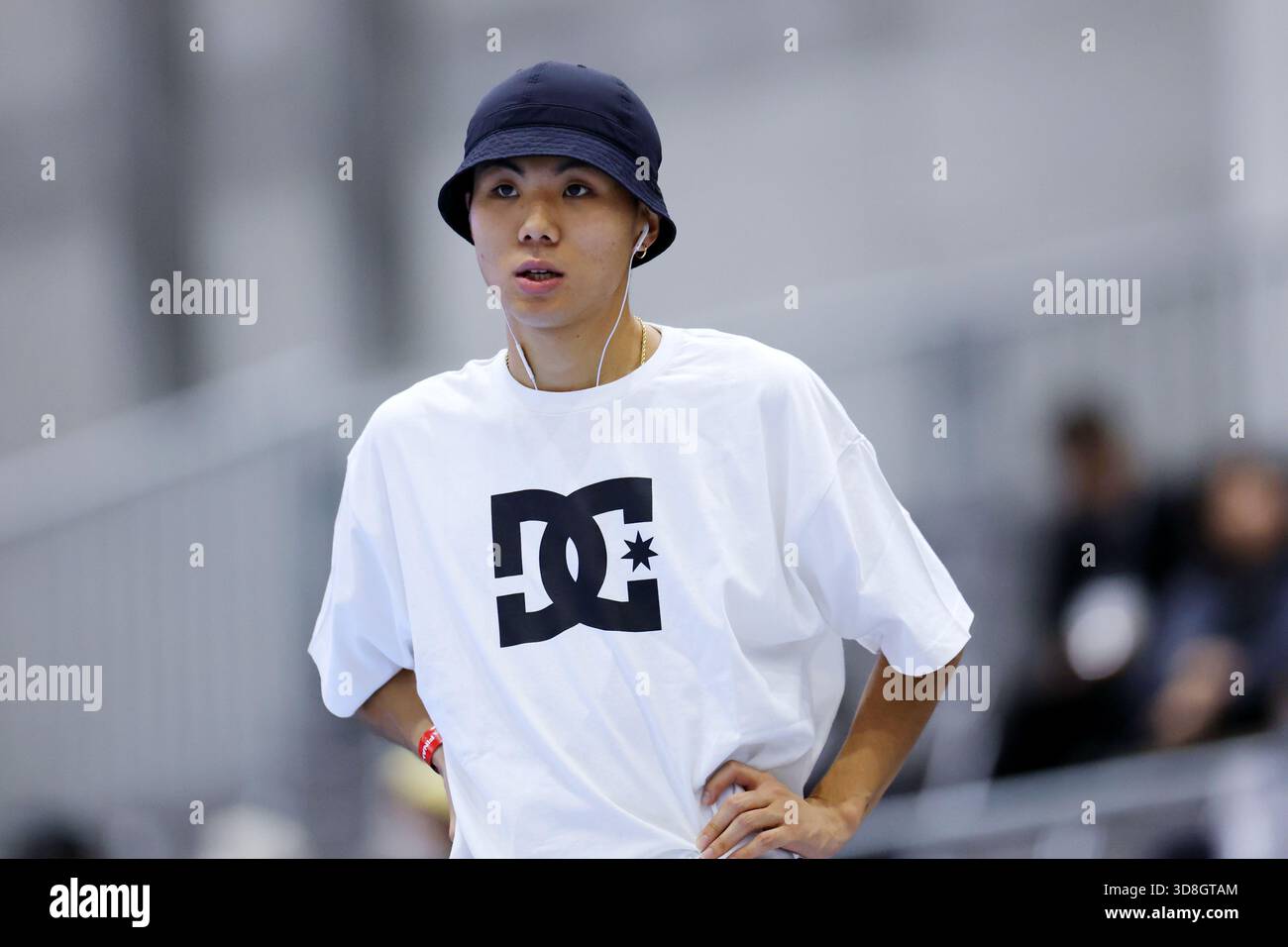 Yukito Aoki (JPN), NOVEMBER 30, 2025 - Skateboarding : World ...