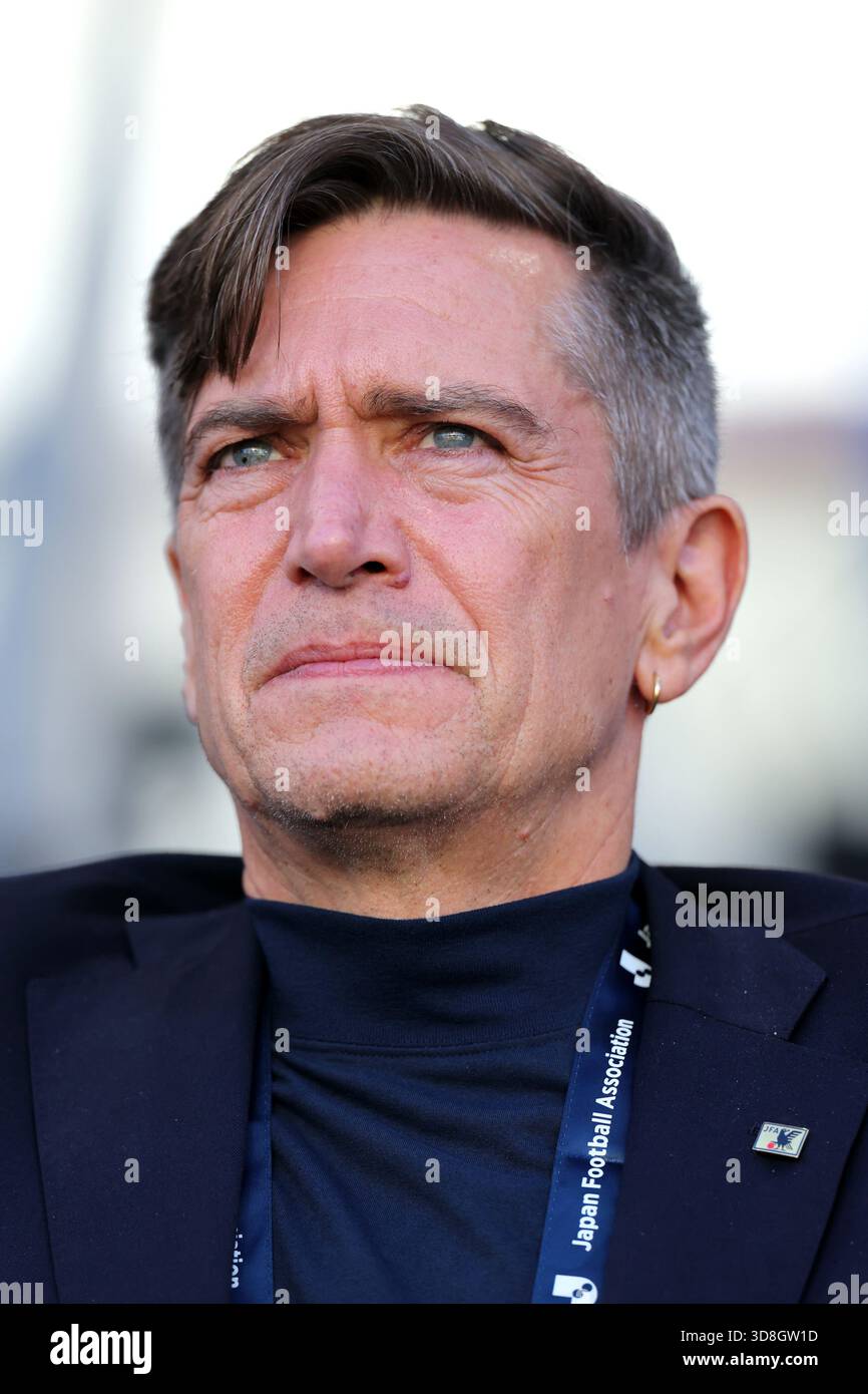 Nils Nielsen (JPN), NOVEMBER 29, 2025 - Football / Soccer : MS&AD Cup ...