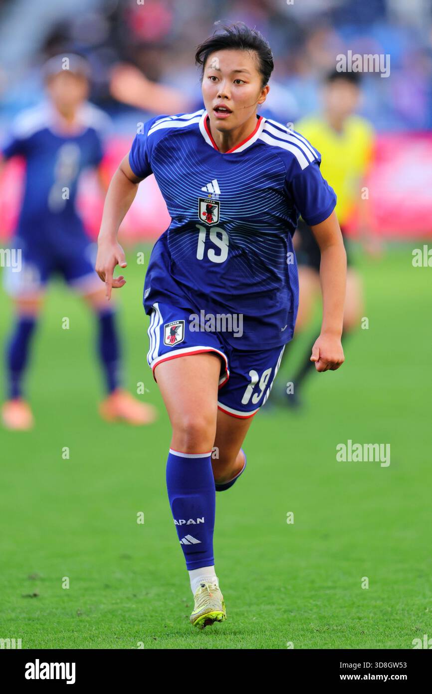 Momoko Tanikawa (JPN), NOVEMBER 29, 2025 - Football / Soccer : MS&AD ...