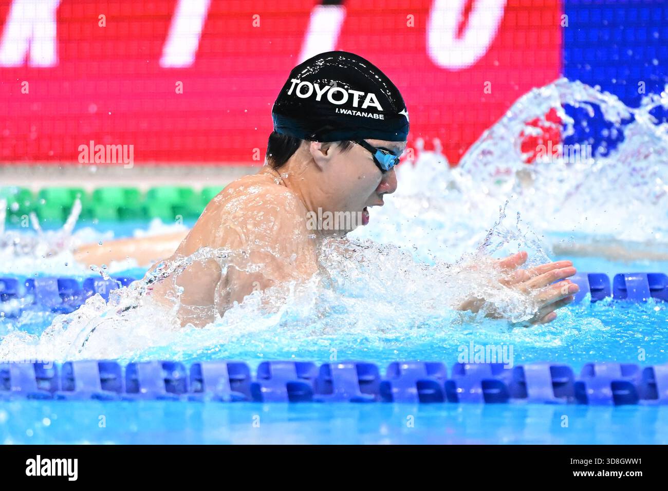 Ippei Watanabe, NOVEMBER 29, 2025 - Swimming : Japan Open 2025 Men's ...