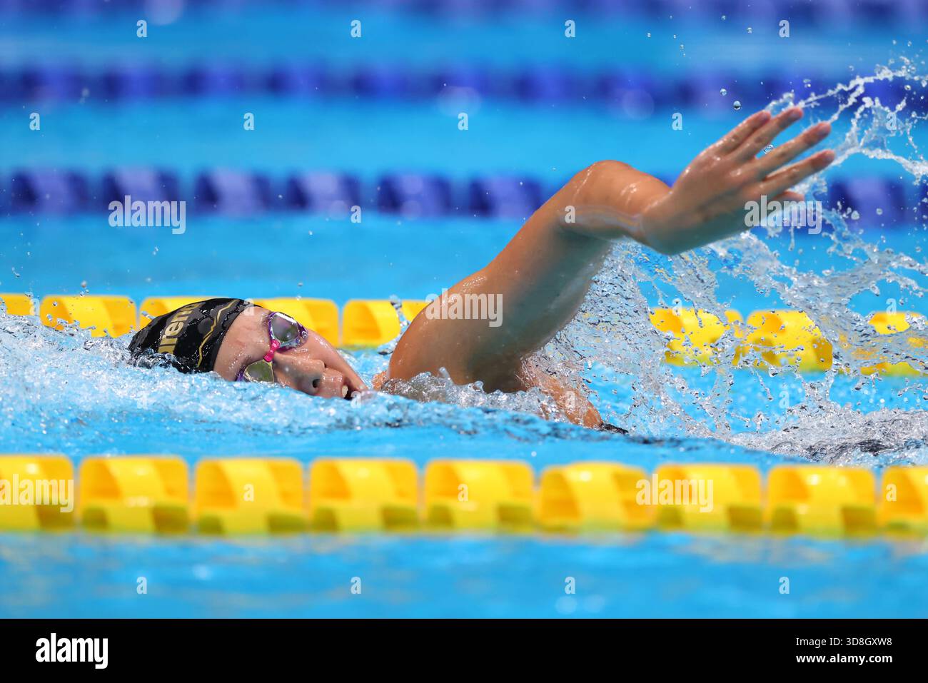 Ichika Kajimoto, NOVEMBER 30, 2025 - Swimming : Japan Open 2025 Women's ...