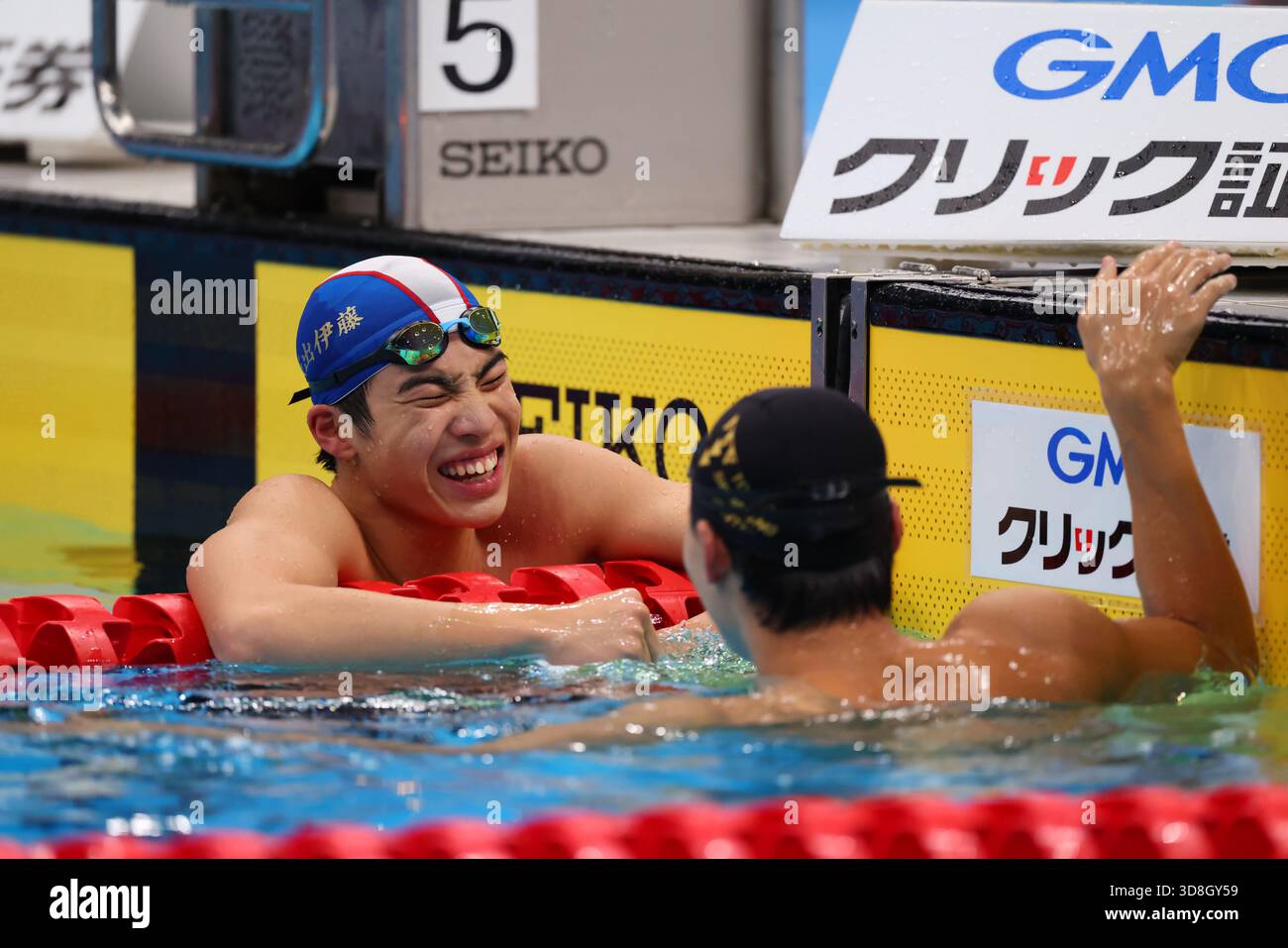 Toya Hirata, NOVEMBER 30, 2025 - Swimming : Japan Open 2025 Men's 50m ...
