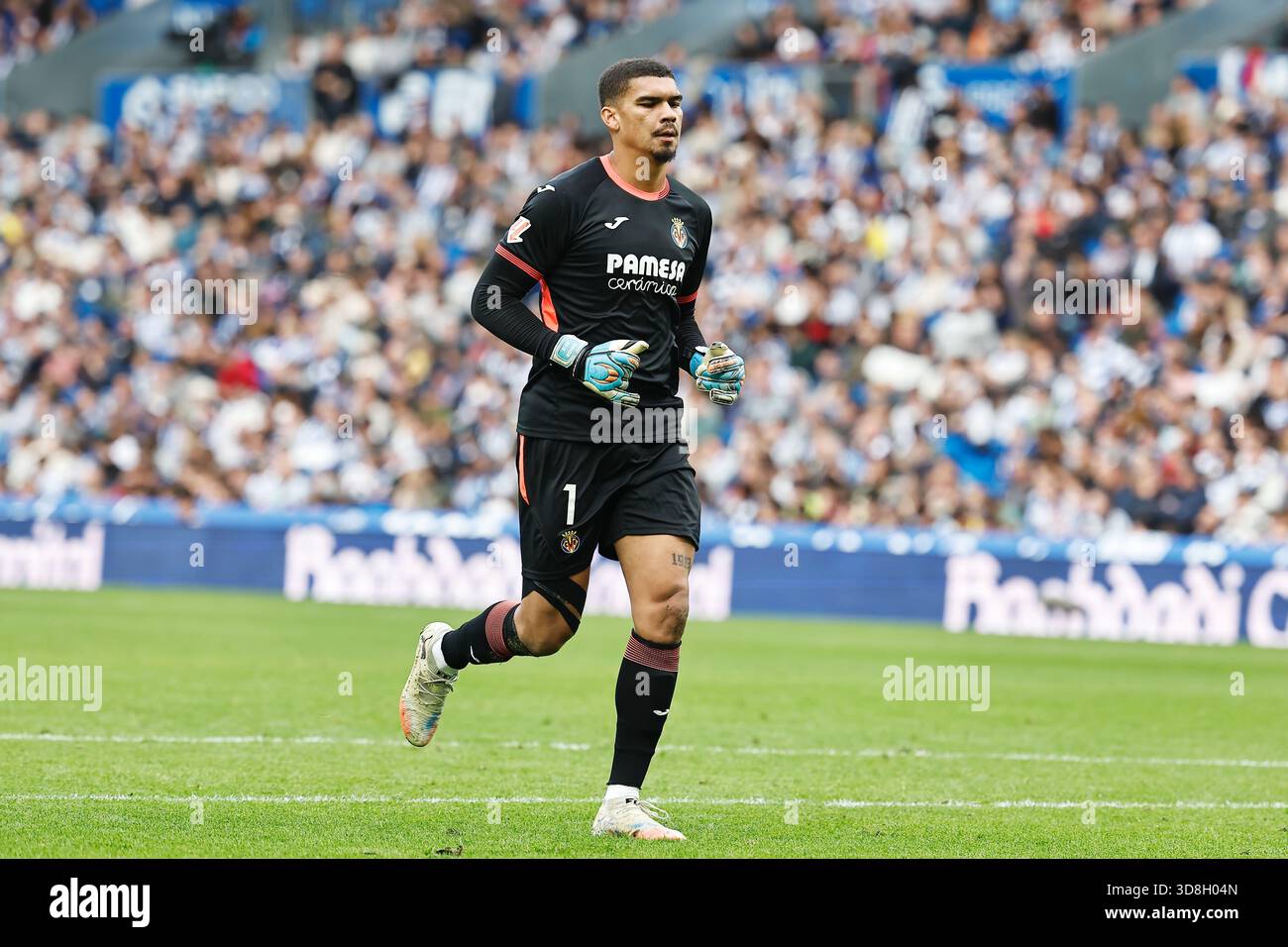 Luiz Junior (Villarreal), NOVEMBER 30, 2025 - Football / Soccer : Spanish "LaLiga EA Sports ...