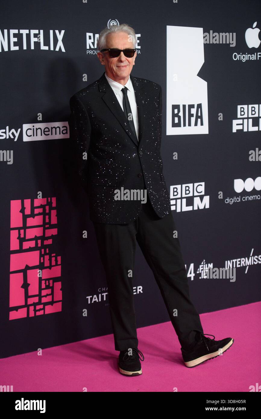 London, UK. 30 Nov, 2025. Pictured: Elliot Grove - Raindance Founder ...