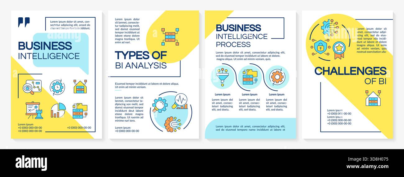 Bi analysis types hi-res stock photography and images - Alamy