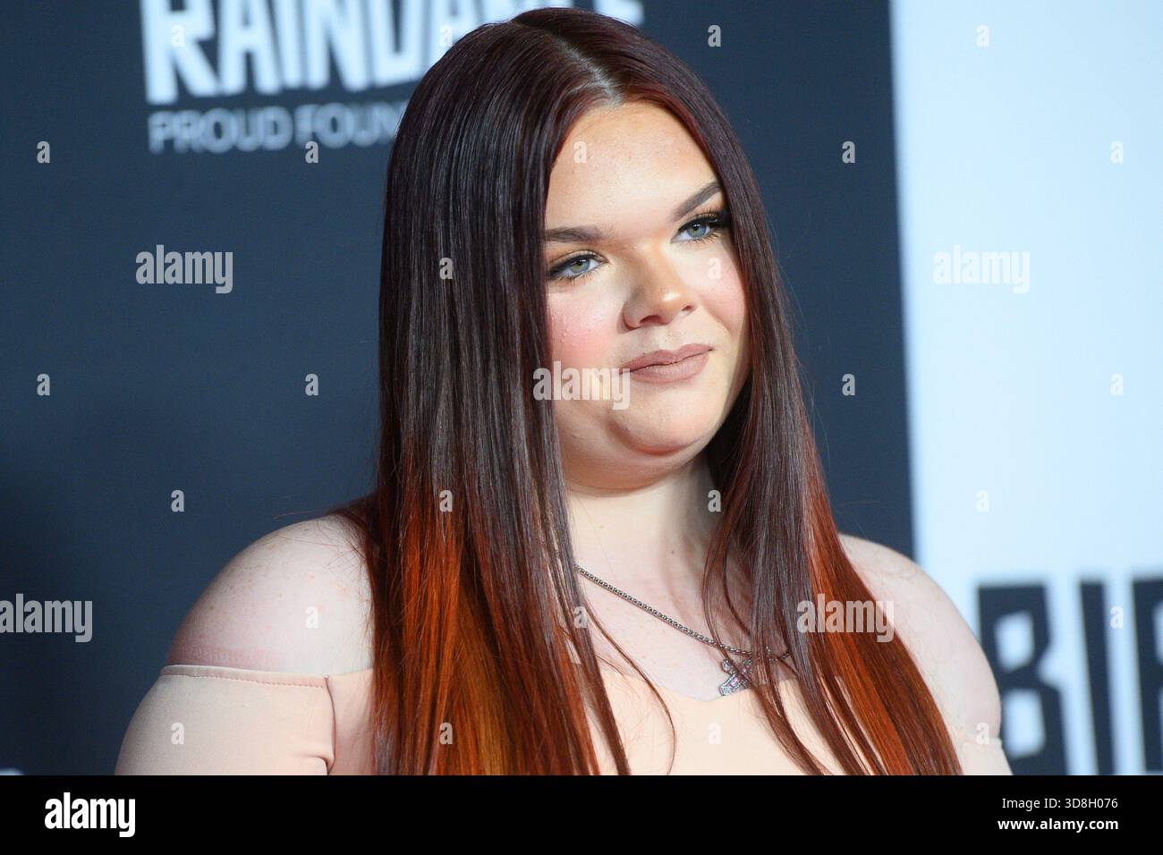 London, UK. 30 Nov, 2025. Pictured: Tegan-Mia Stanley Rhoads attends ...