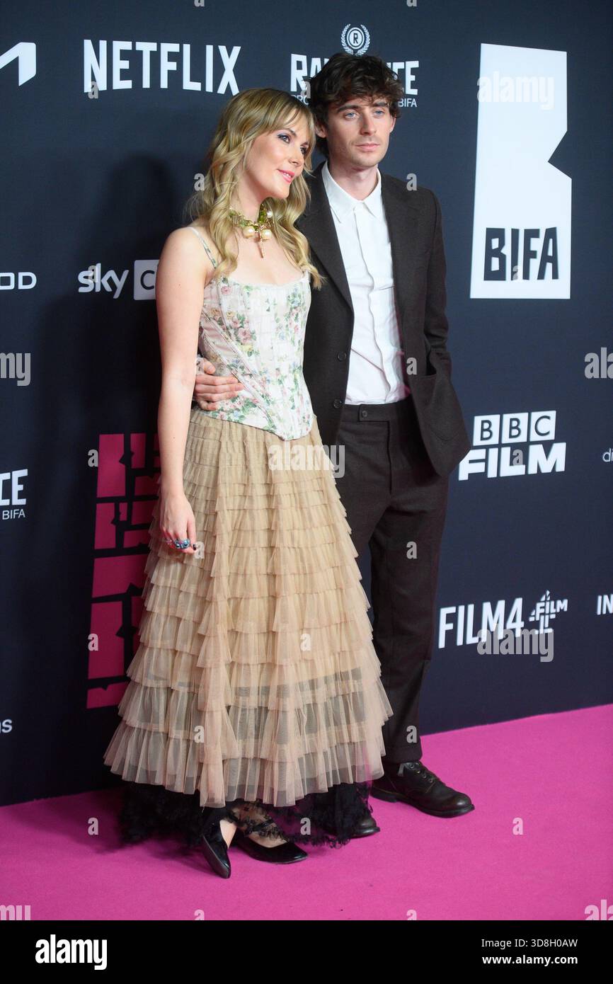 Hope elliott kemp and ronan corrigan hi-res stock photography and ...